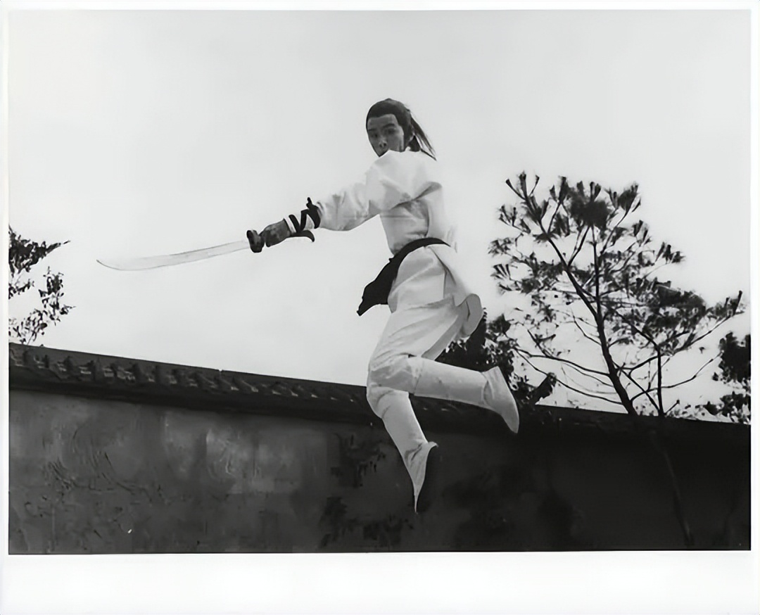 Yuanyang Shuangdao lost one arm, endured it for many years, and used ...
