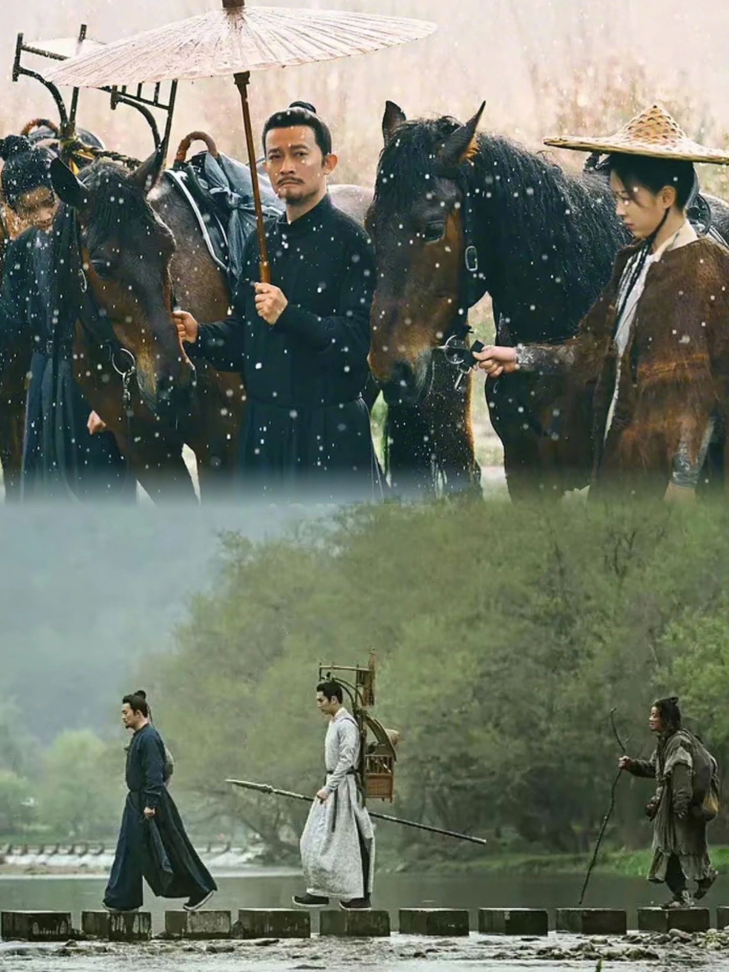 The official announcement of "Tang Dynasty Strange Events 2" starts ...