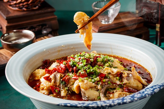 The head chef of Sichuan cuisine teaches you the home-cooked method of ...