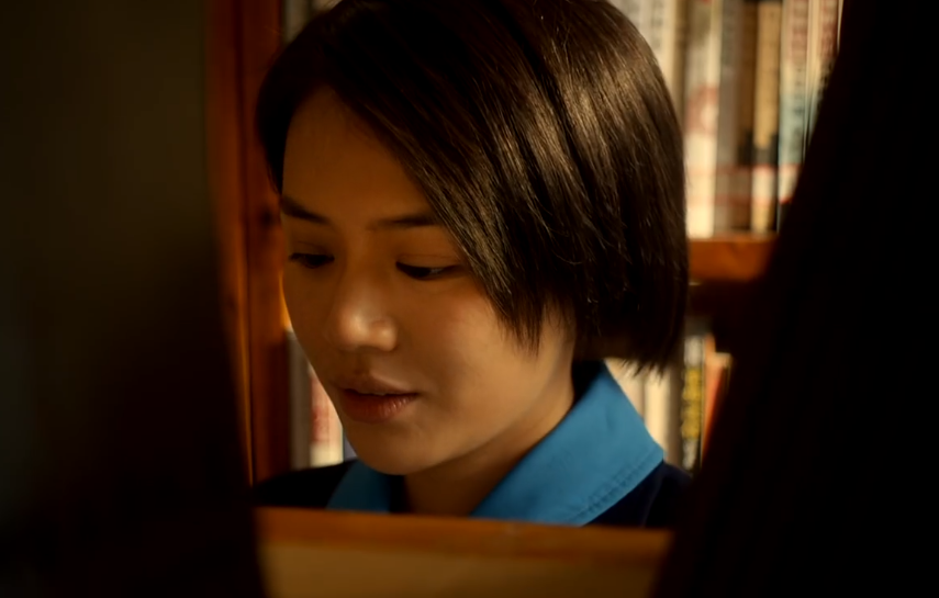 Even Zhang Ziyi is not suitable for Tang Wei's life-long role?The eyes ...