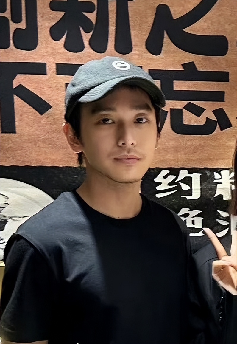 Peng Yuchang became Huang Xiaoming, witnessing the self-breakthrough of ...