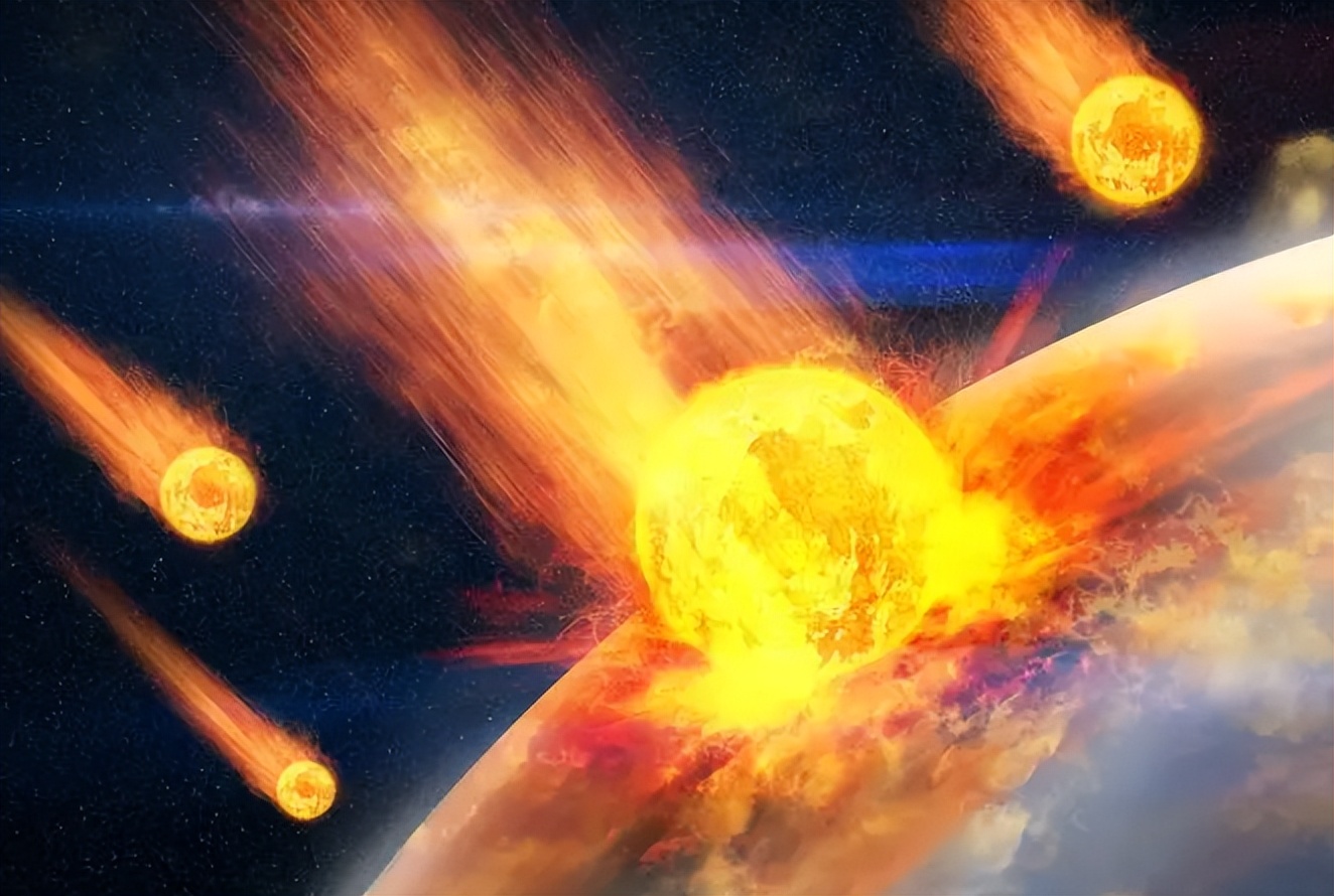 Scientists discover new asteroid and predict it will collide with Earth in 2046 - iNEWS