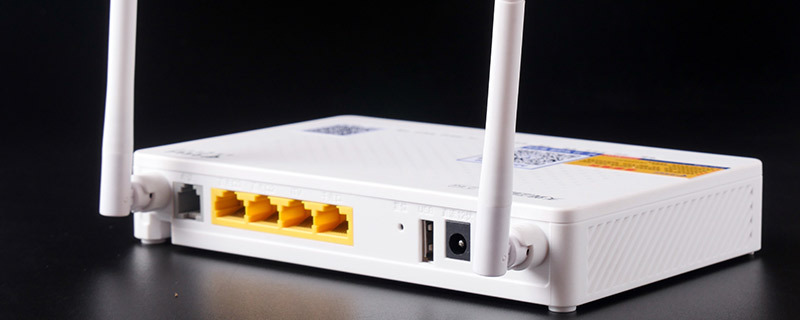 What is the best mode for the router to connect to the optical modem ...