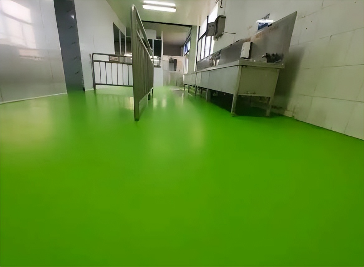 Introduction to the types of polyurethane mortar floor materials - iNEWS