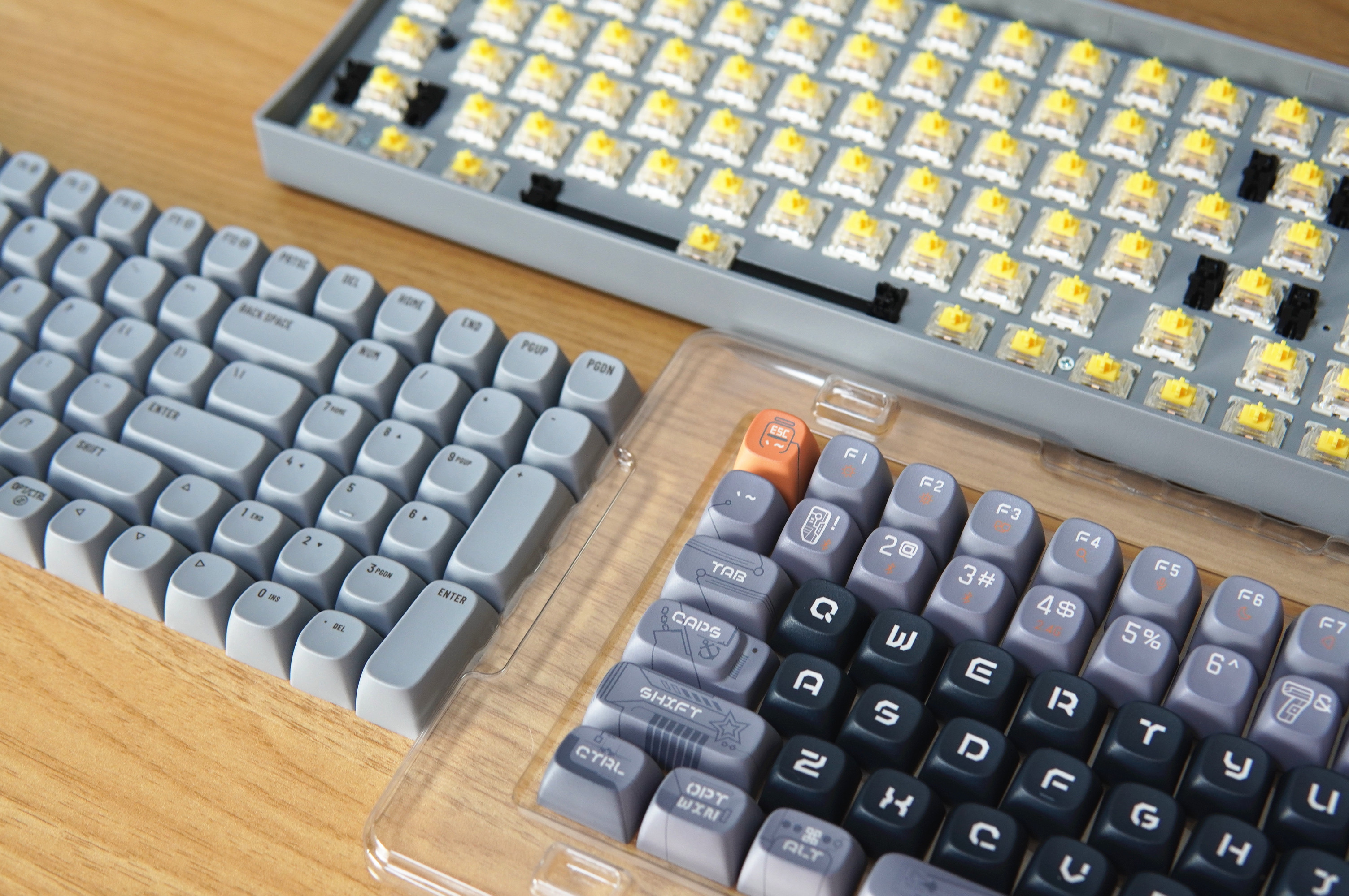 Lofree Xiaoqiaoliang "Ship", the first domestic aircraft carrier theme ...