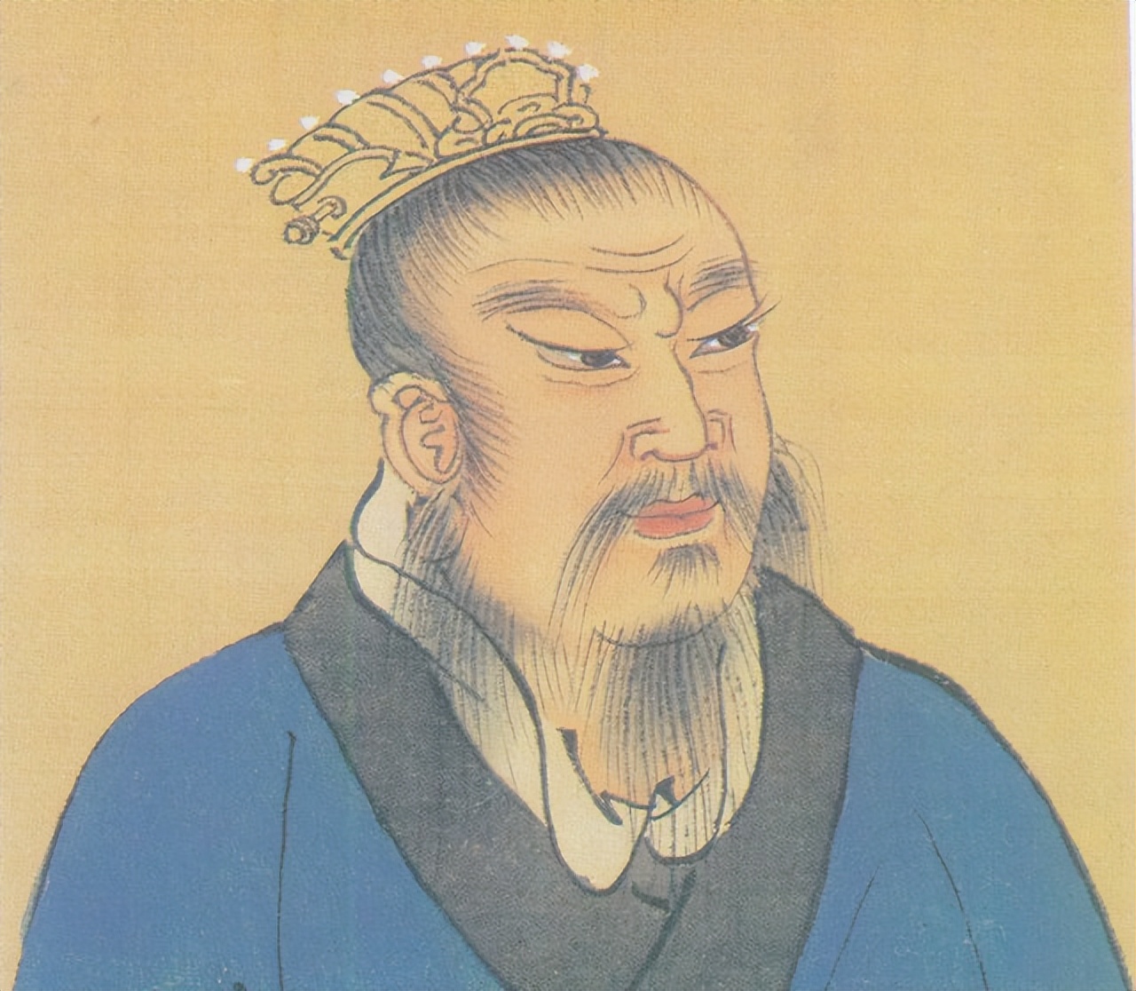 Emperor Jing of the Han Dynasty had 14 sons, why did his ten son Liu ...