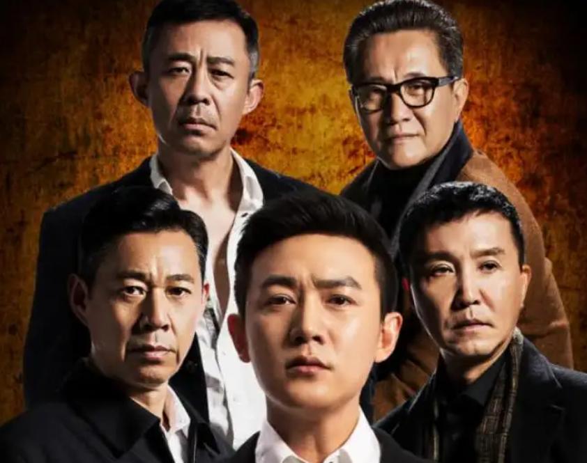 Another 36-episode contemporary drama is coming, led by Hou Yong, the ...