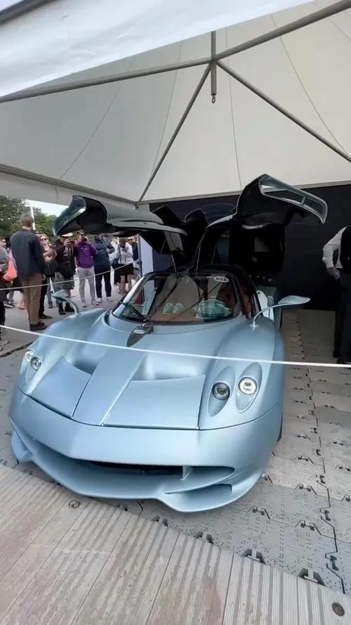 Top ten luxury cars in the world... Ferrari. Pagani. Koenigsegg. SSC ...