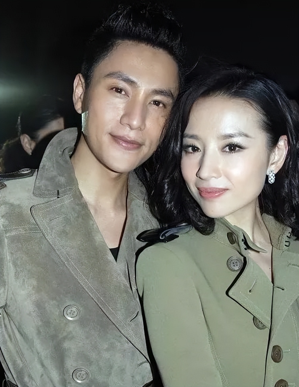 Chen Kun's love affair and Wang Ziwen's children tell us that there is an impenetrable wall in ...