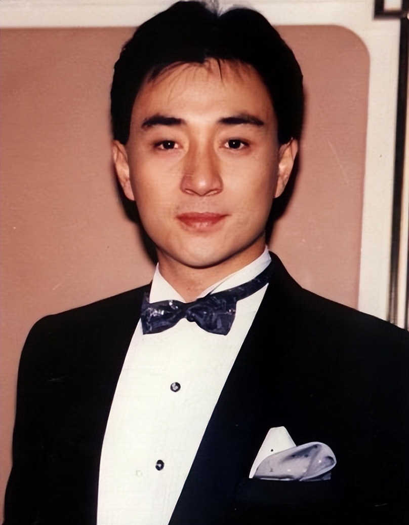 Wu Dairong: When he was popular, he overshadowed Liang Chaowei's style ...