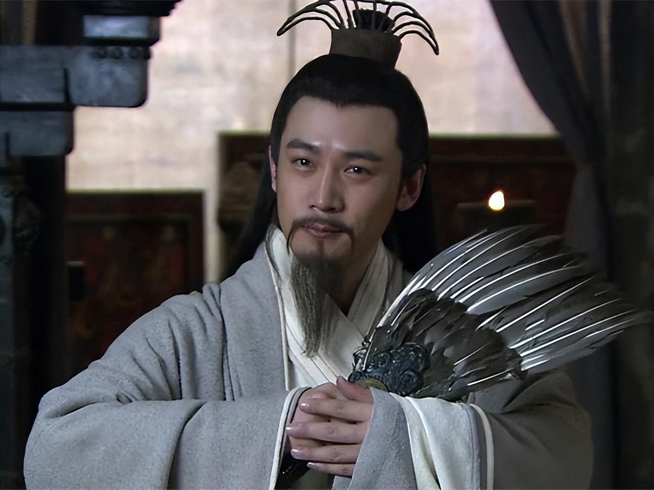 Zhuge Liang worked hard for the great cause of the Shu Han until his death. Does he regret ...