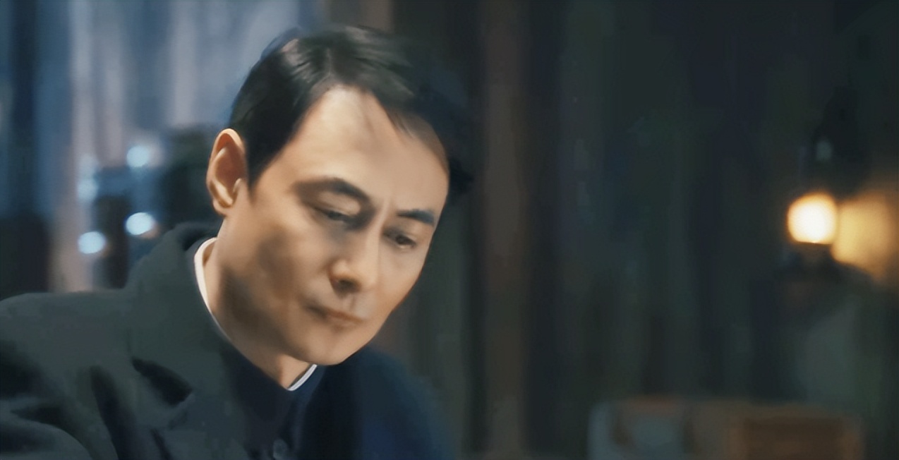 "Infernal Affairs" Fang Liren's last words, Huo Fei is completely ...