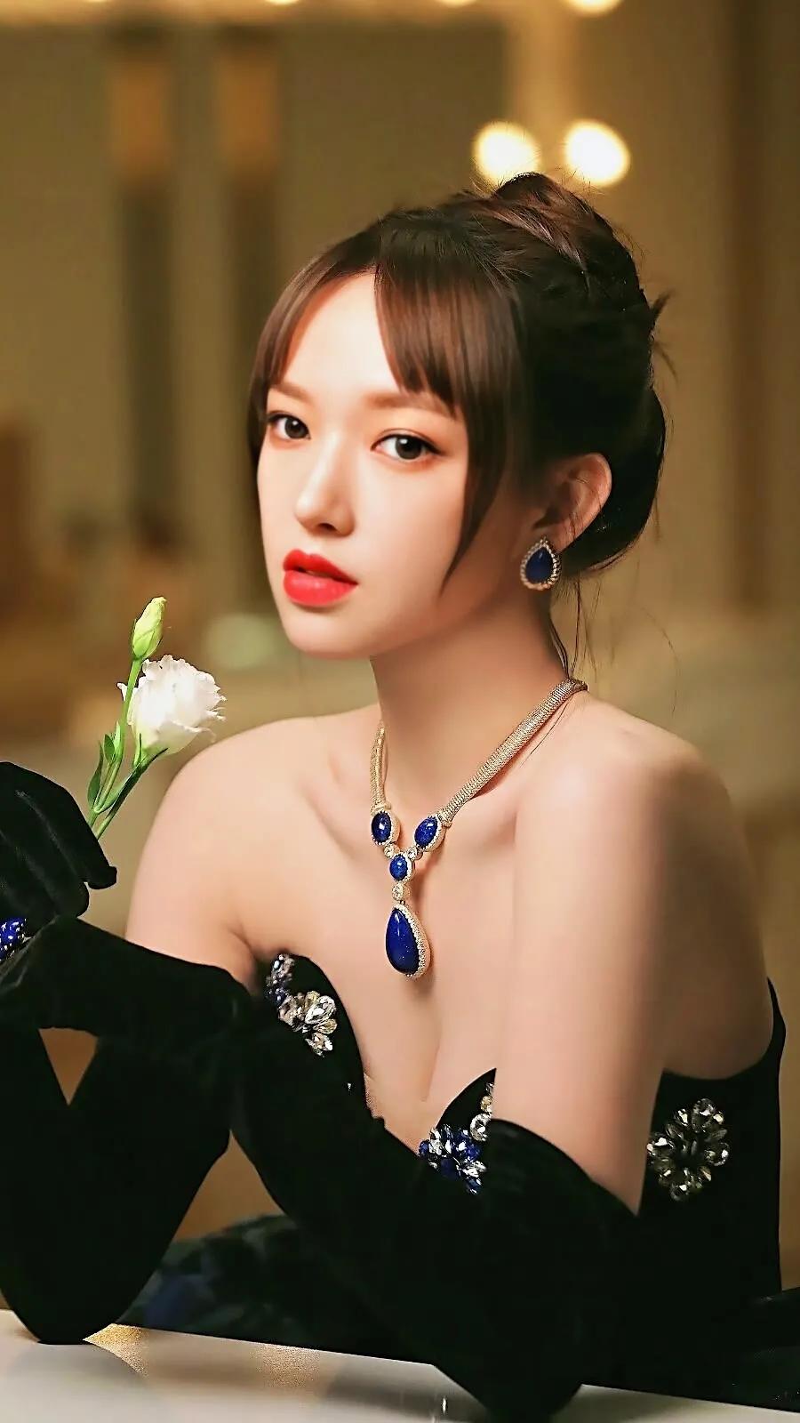 "Cheng Xiao" sexy goddess" star photo pictures - iMedia