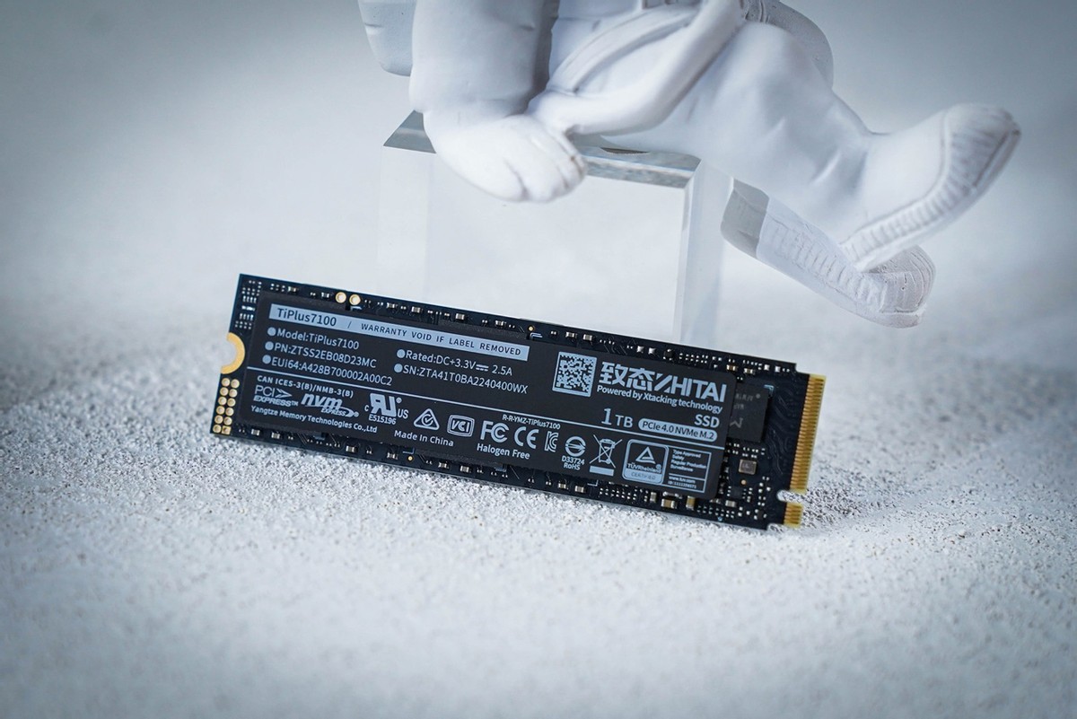 About third-party packaging of SSD flash memory, you need to know these ...