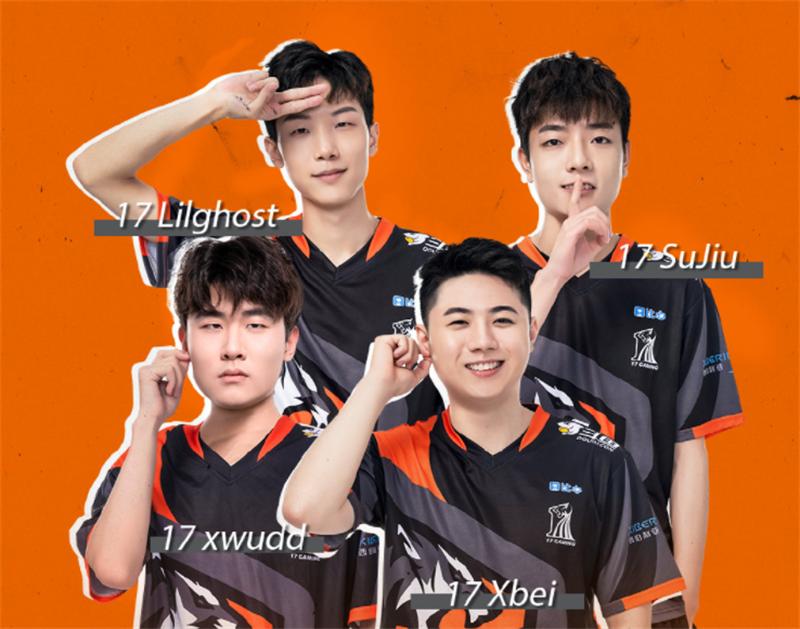 PCL training match: Wubo integrates two top four positions, 17SHOU may ...