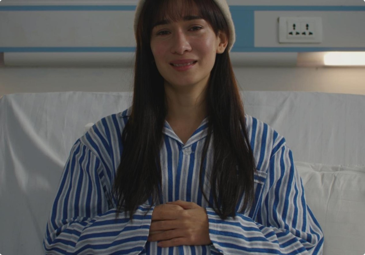 Stop it, Guo Tao, stop acting in bad movies! A 55-year-old with a wrinkled face plays a boy who ...