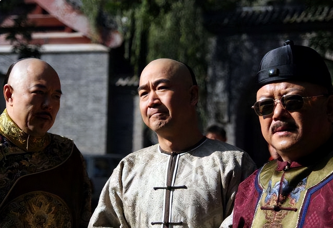 Four notorious characters in history, after being forcibly whitewashed ...