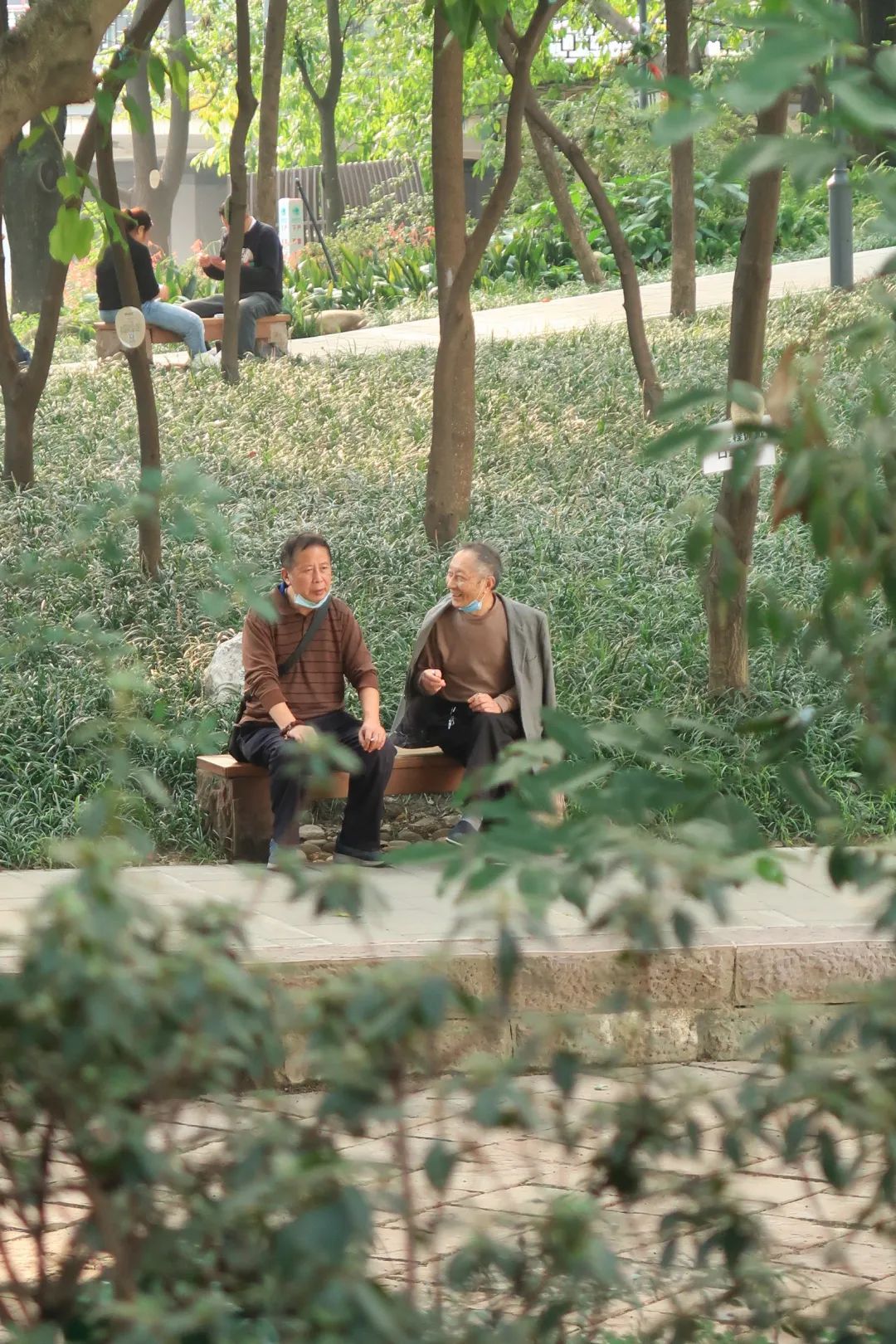 The first time I went to visit, the living water park that has been on ...