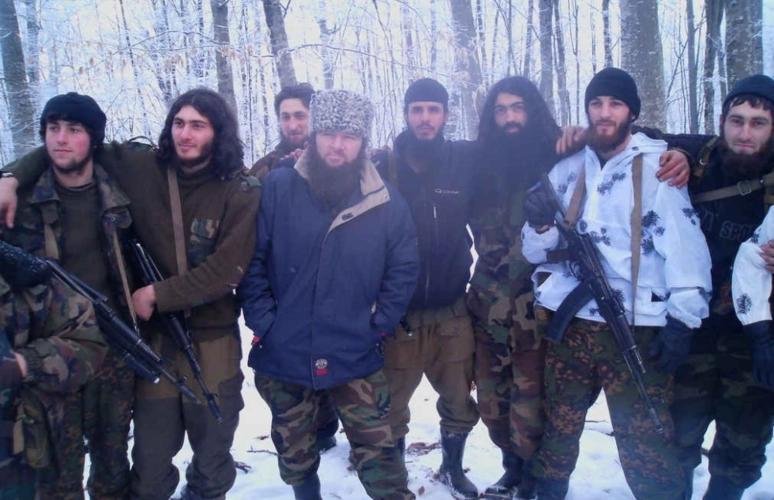 In the most tragic battle, 90 people fought hard against 2,500 Chechen ...