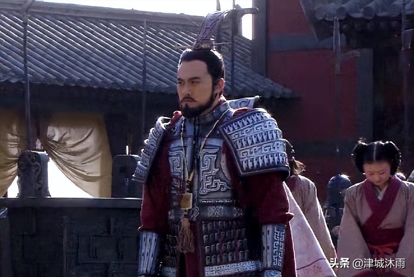 Duke Xiao of Qin and future Kings of Qin, who has the greatest ...