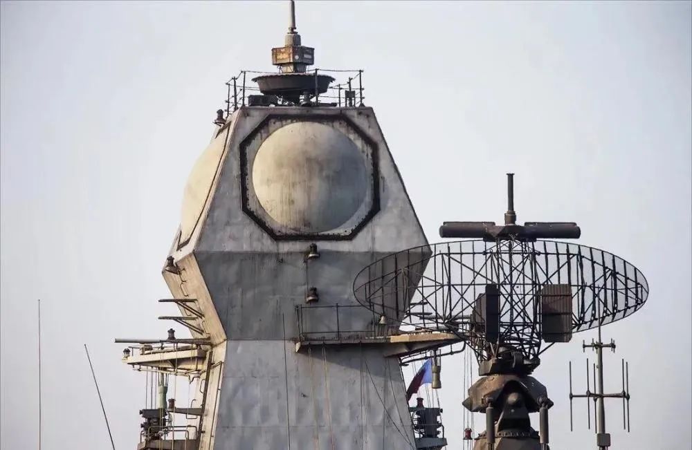 P-17A: The beginning of the Indian Navy's "shield" ship - iMedia