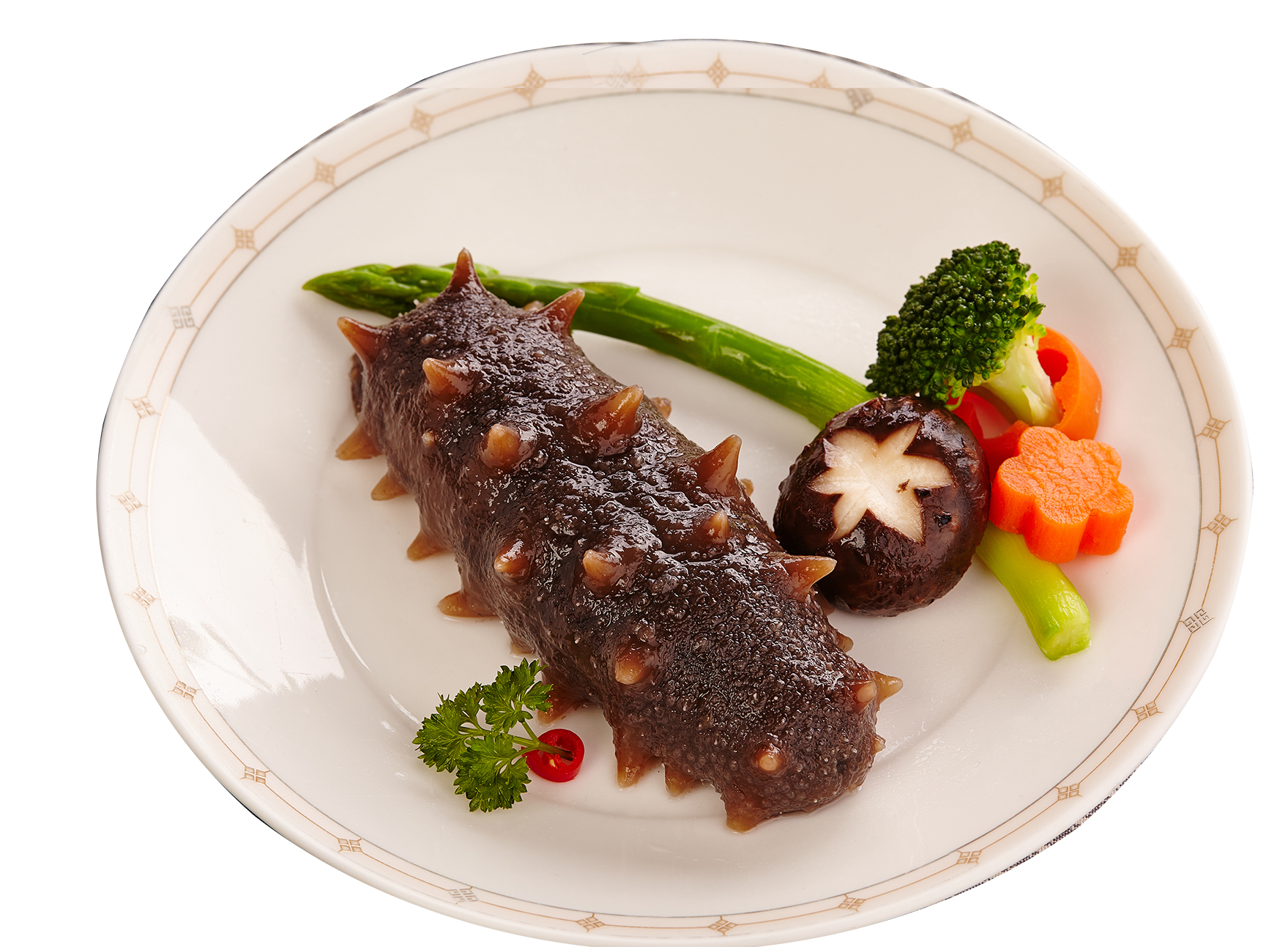 Autumn Sea Cucumber Recipe - iNEWS