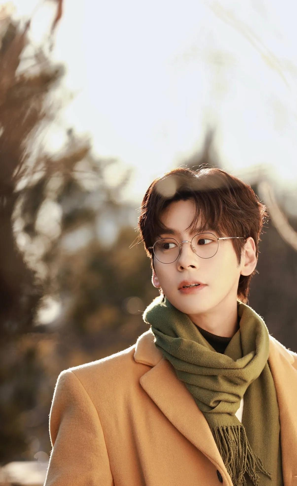 Wei Zheming, who is so handsome - iNEWS