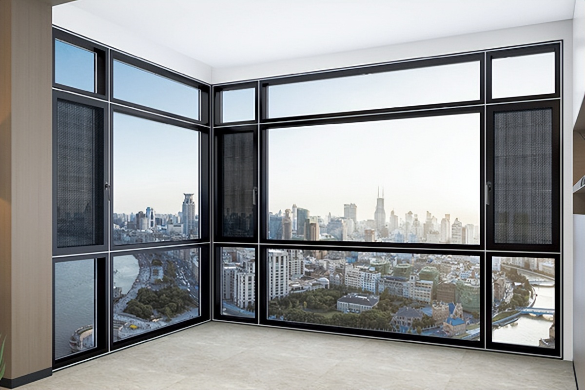 What is the difference between broken bridge aluminum doors and windows and system doors and ...