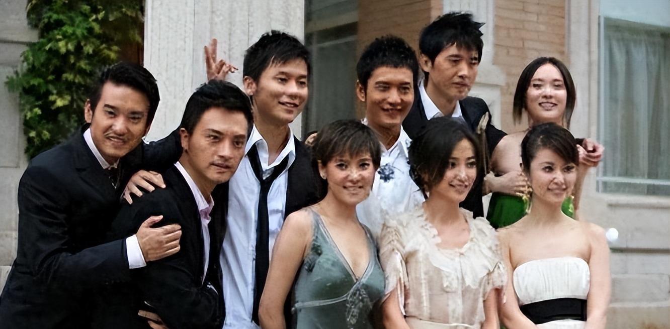 The secret love history of female celebrities is shocking! - iMedia