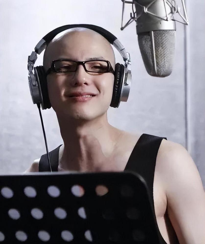 Singer Ping'an: Once "CCTV's darling", 5 appearances in the Spring ...