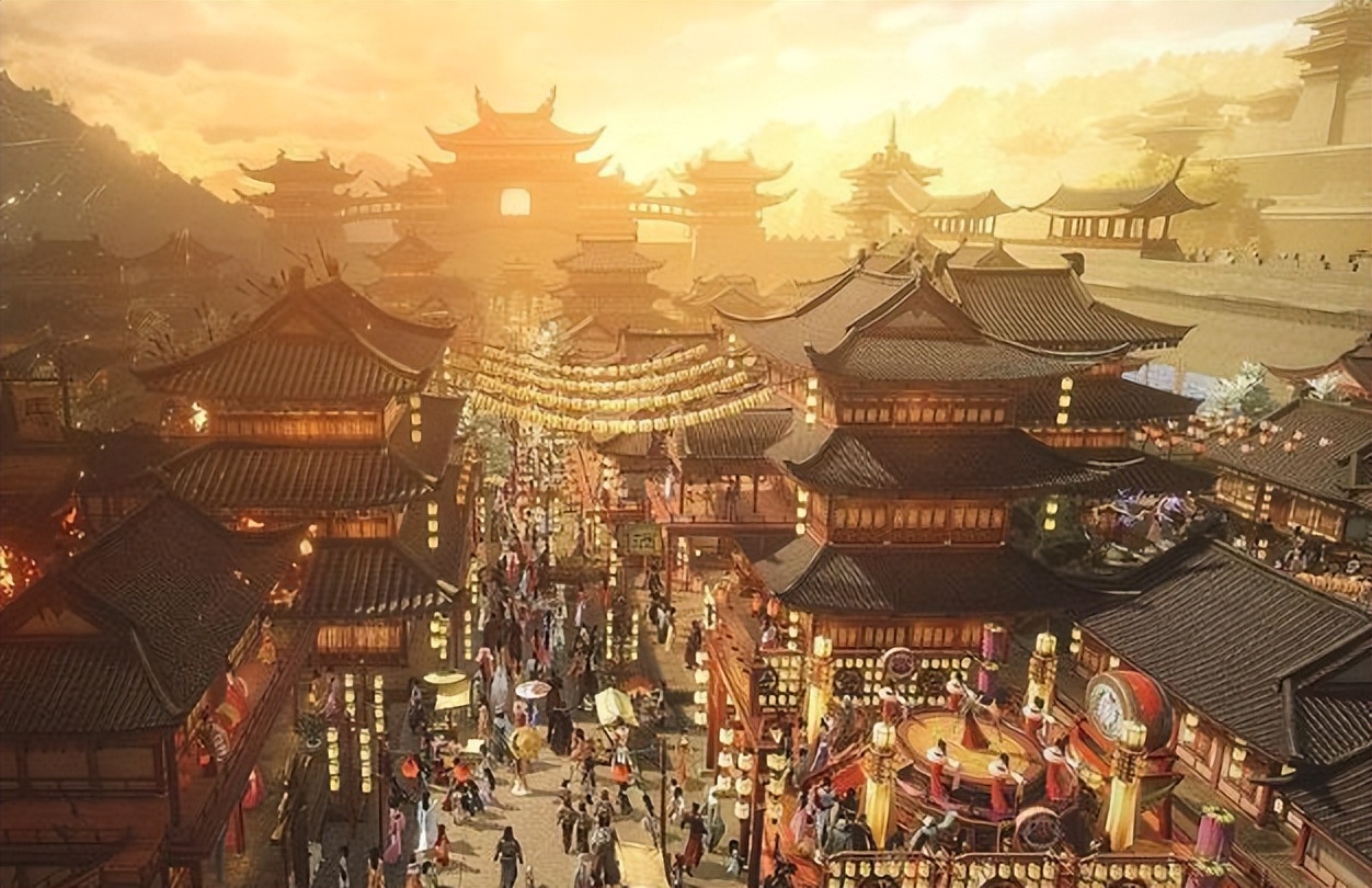 A Brief Analysis of How the Great Tang Dynasty was Formed - iMedia