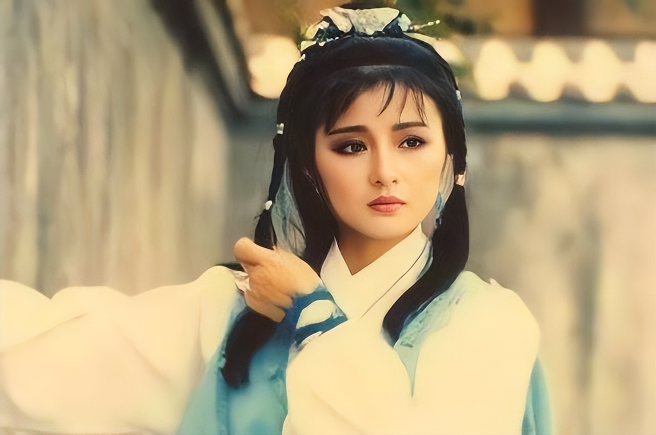 Ah Qing didn't learn internal skills, so why was he praised as the number one master in Jin Yong ...