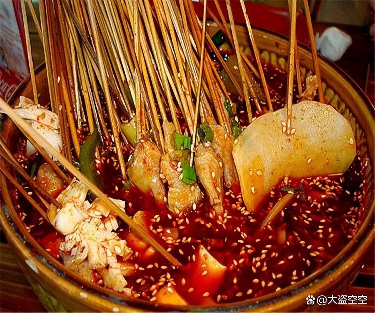 These regional delicacies have become the representatives of the city ...