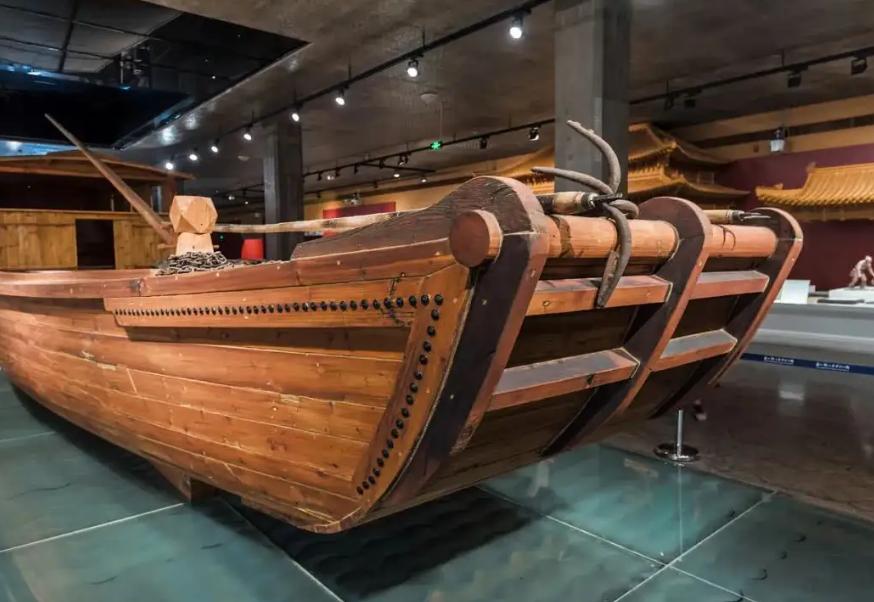 Exploring and Analyzing the Development of Shipbuilding Technology in ...