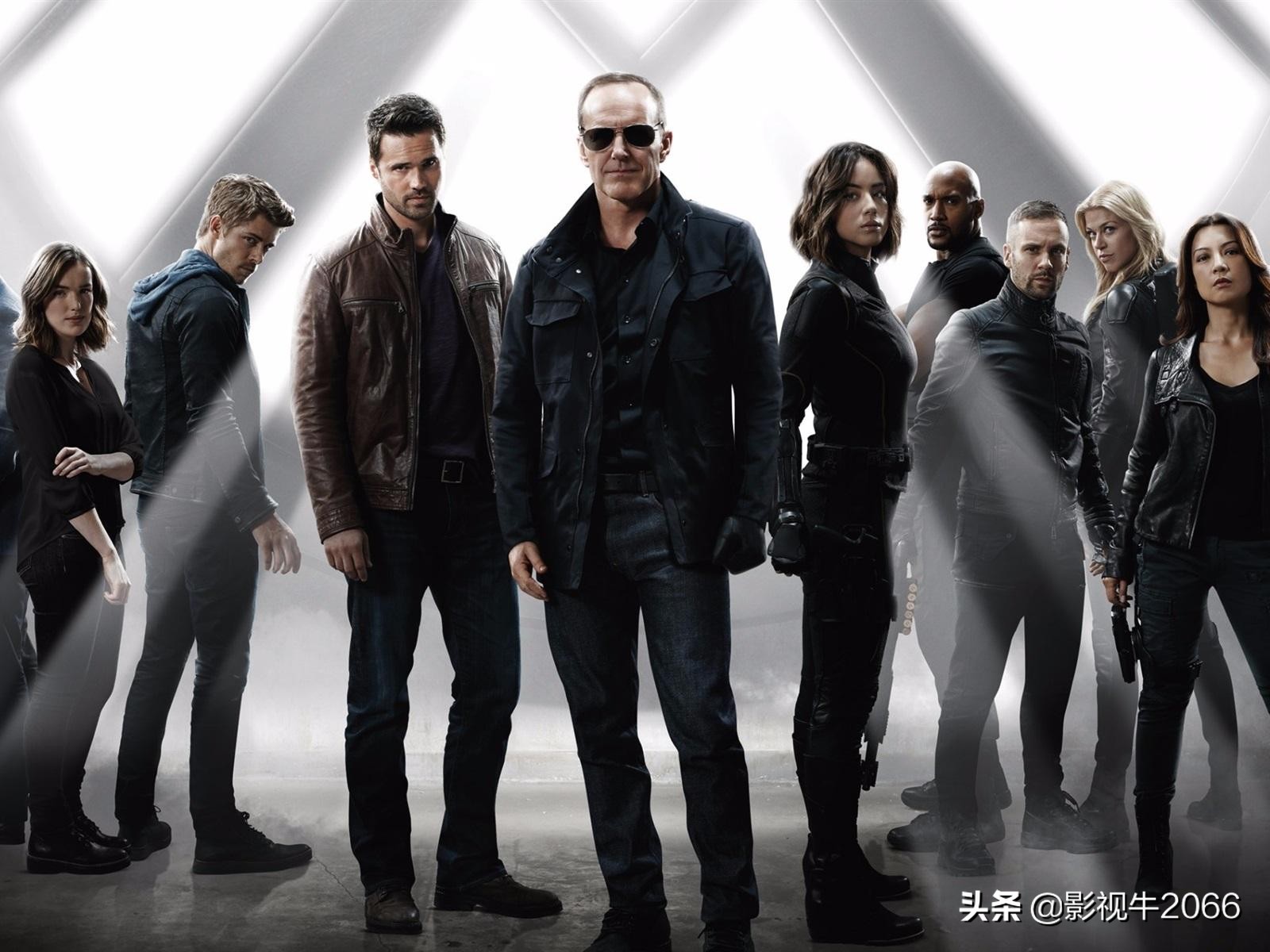 The first season of Agents of SHIELD, the perfect superhero blockbuster ...