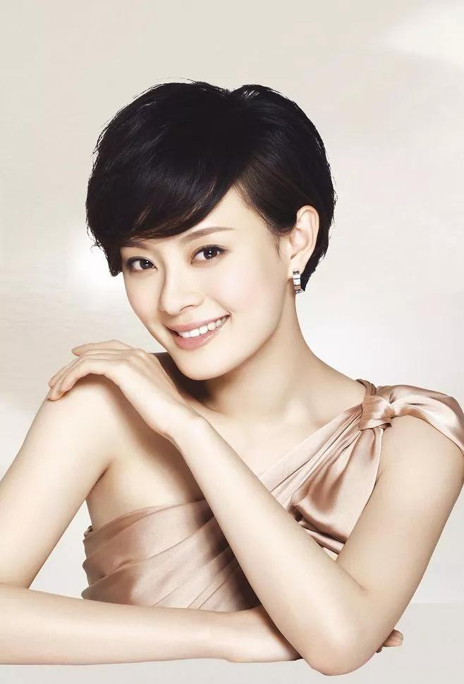 Sun Li's childhood was not perfect. She was once an "unmarriageist ...