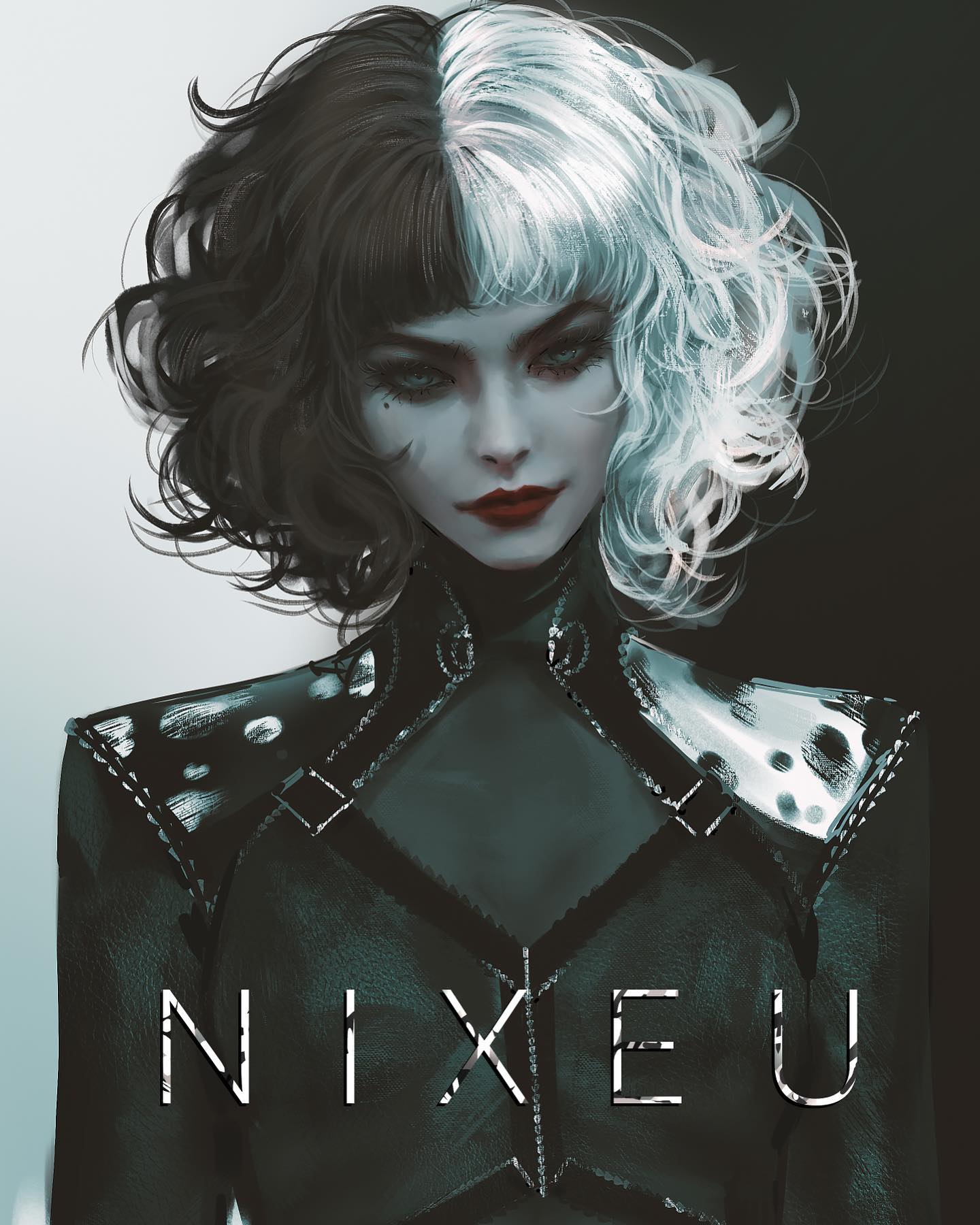 nixeuu作品欣賞 - 資訊咖