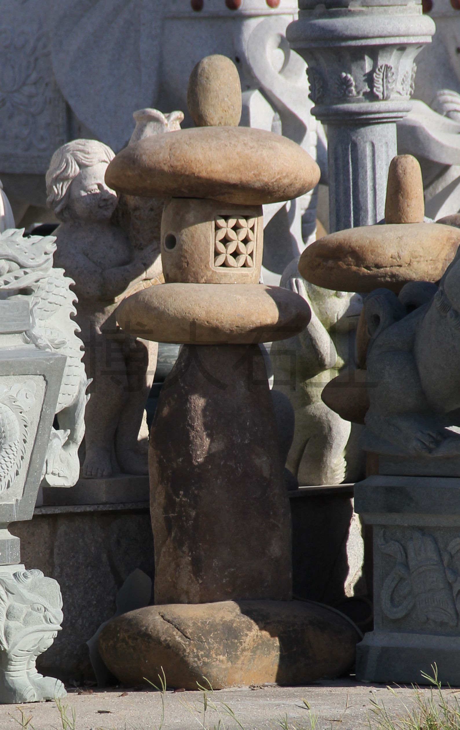 History and Uses of Stone Lanterns - iNEWS