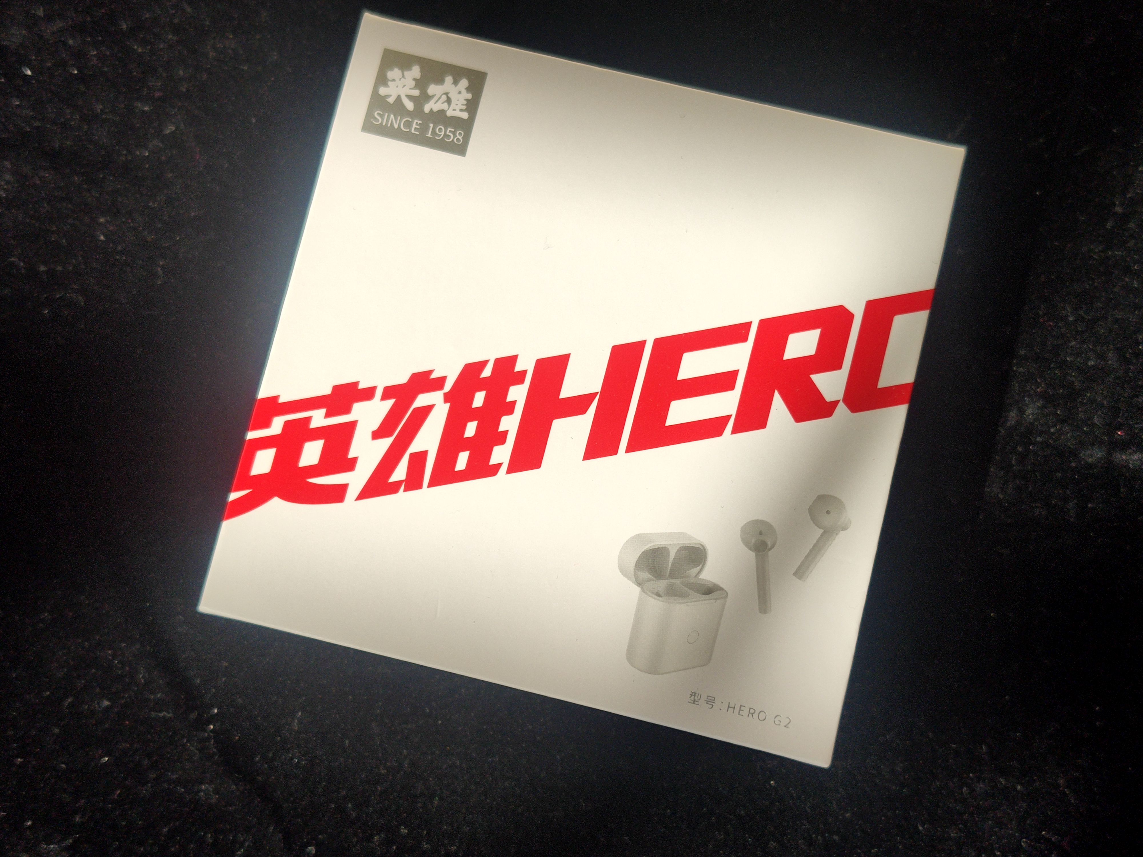 All-round national-level headset, experience the hero G2 Bluetooth ...