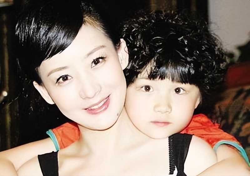 Mai Hongmei and Sun Nan divorced 13 years later, and looking at their ...