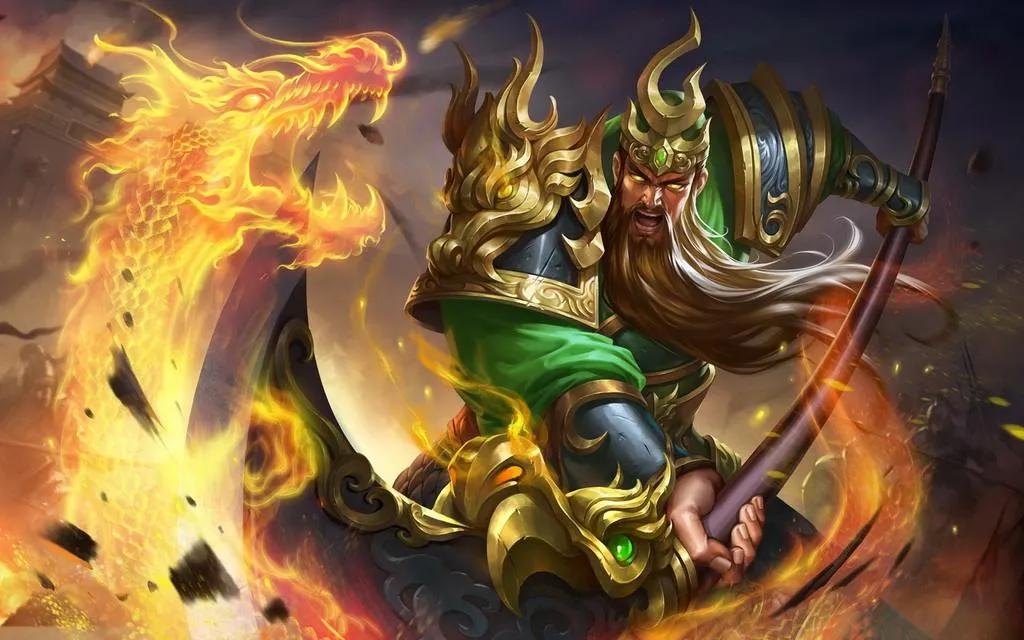 Guan Yu's road to becoming a god: emperors of successive dynasties pursue posthumous titles, hou ...