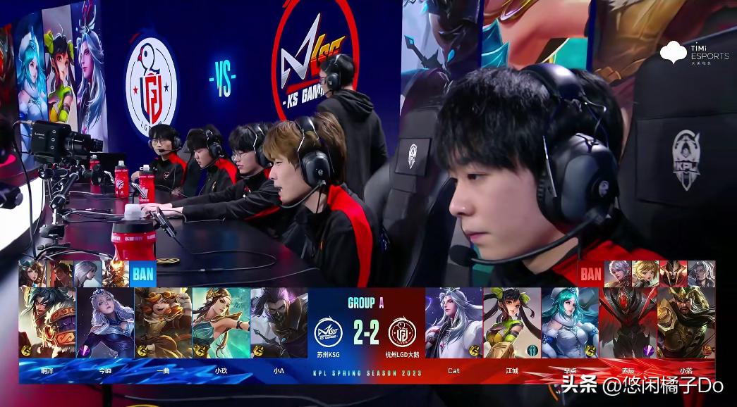 The cat god apologizes for the wrong command! LGD3-2KSG: Zhang Jiao's ...