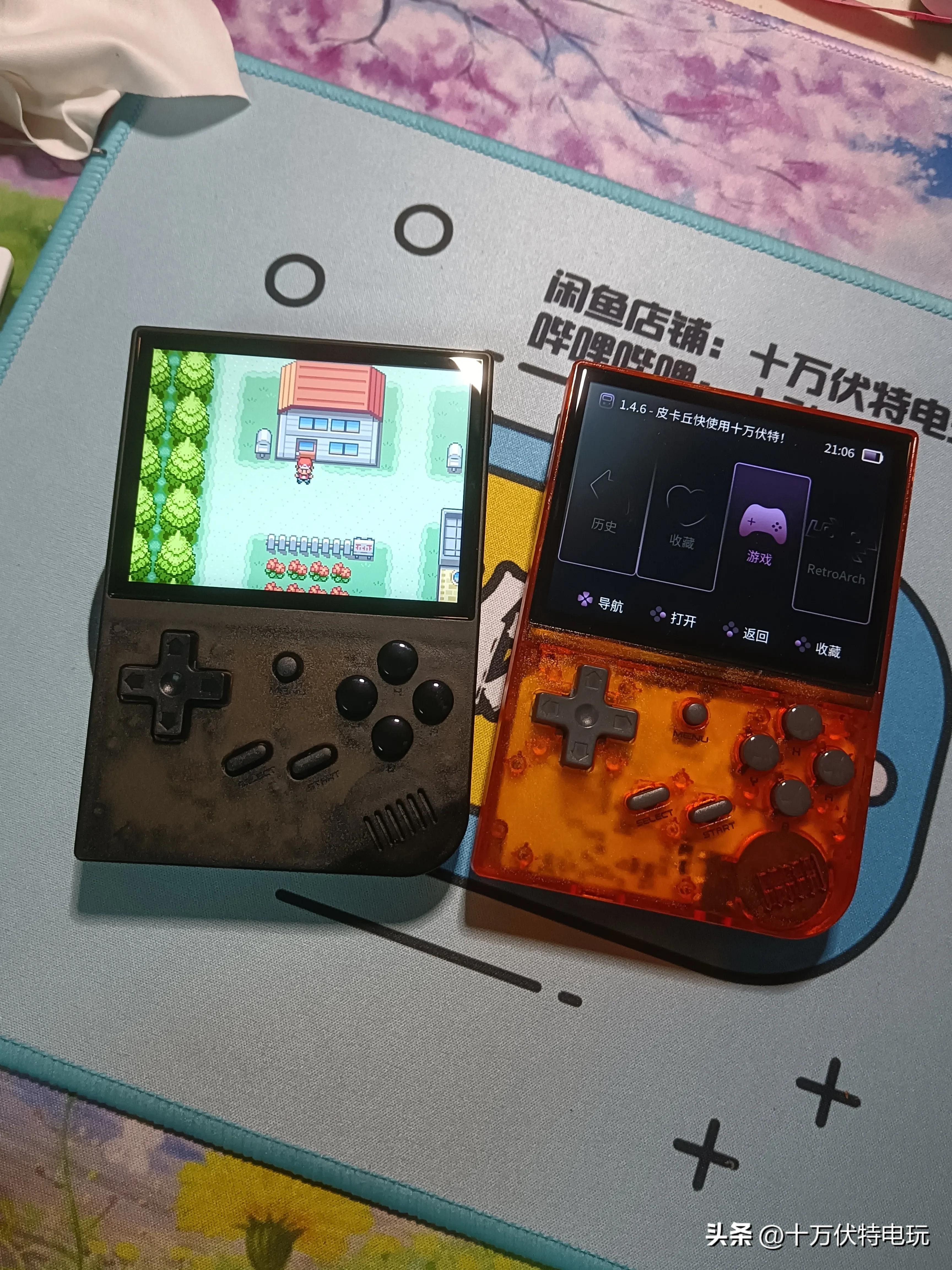 The most cost-effective open source handheld—RG35XX - iNEWS