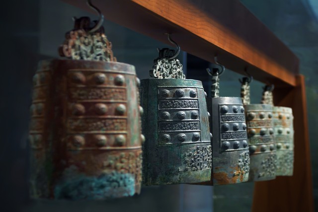 Chinese cultural relics have been plundered, and only the road to a ...