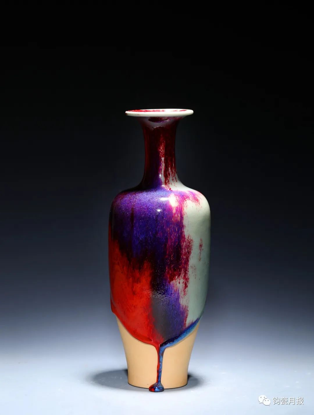 Zhang Xiaoyan: Let Jun Glaze Jade Run the Sky - iNEWS