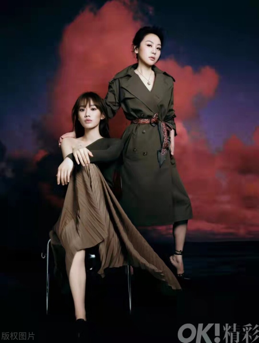 Yan Ni and Zou Yuanqing splendidly interpret the lightness and aura of ...