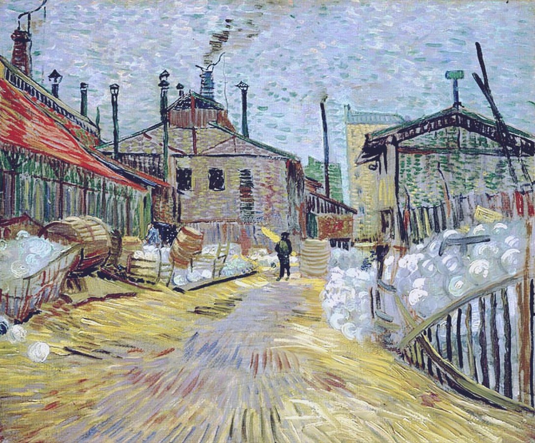 Appreciation of Vincent van Gogh (1853-1890) Part 5 - iMedia