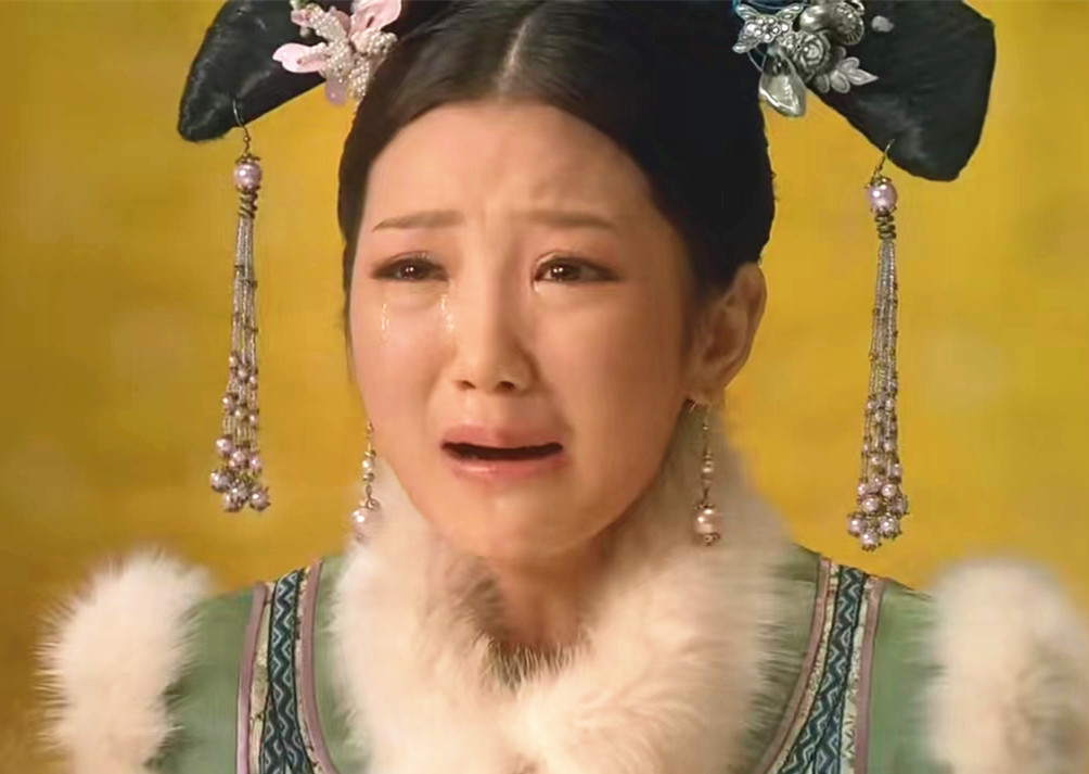 "The Legend of Zhen Huan", the emperor who framed the pleading Guojun ...