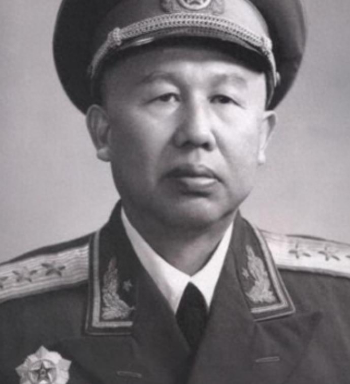 Yang Dezhi learned that General Wang Ping passed by Wuhan without ...