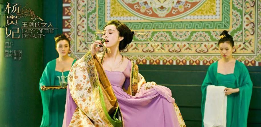 Fatness was popular in the Tang Dynasty. How did they show their fat ...